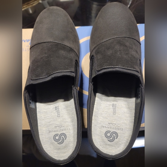 Clarks | Shoes | Clarks Cloudstepper Loafers | Poshmark